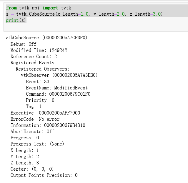 python 三维向量 交互_Python+VTK教程-TVTK入门-CSDN博客