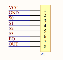 肝了一下午，学会TCS3200颜色识别——基于STM32，分享一波！-CSDN博客