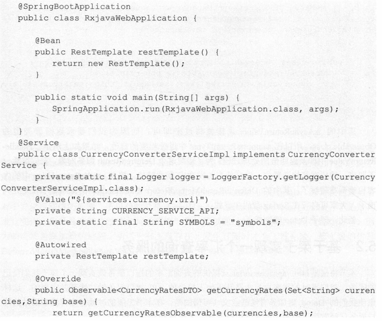 RxJava 学习04 Observable实战-CSDN博客