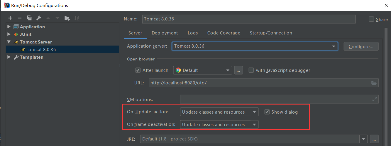 IntelliJ IDEA - 热部署（更新HTML/JSP/JS/CSS代码、不用重启Tomcat）-CSDN博客