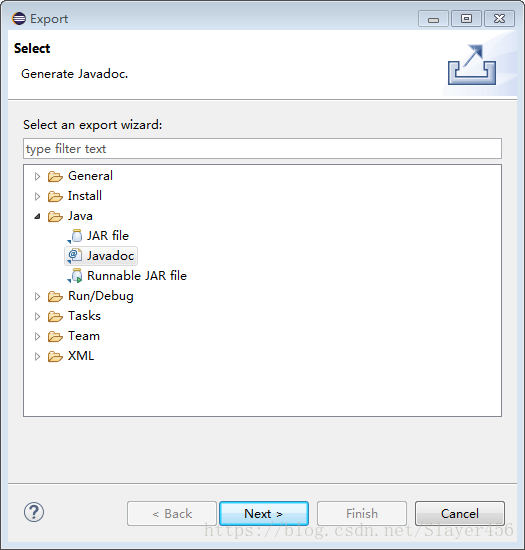 java初学者须知及javadoc生成器使用_javadoc.exe是文档生成器-CSDN博客