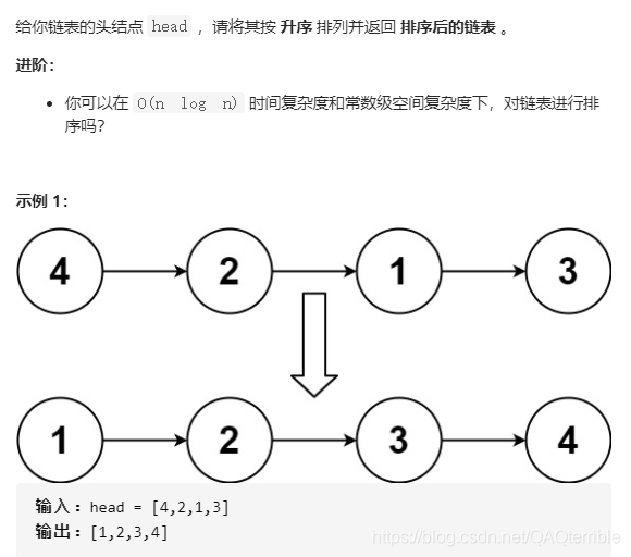 Day12 LeetCode146 148 155（JAVA版）_leetcode 146 java-CSDN博客