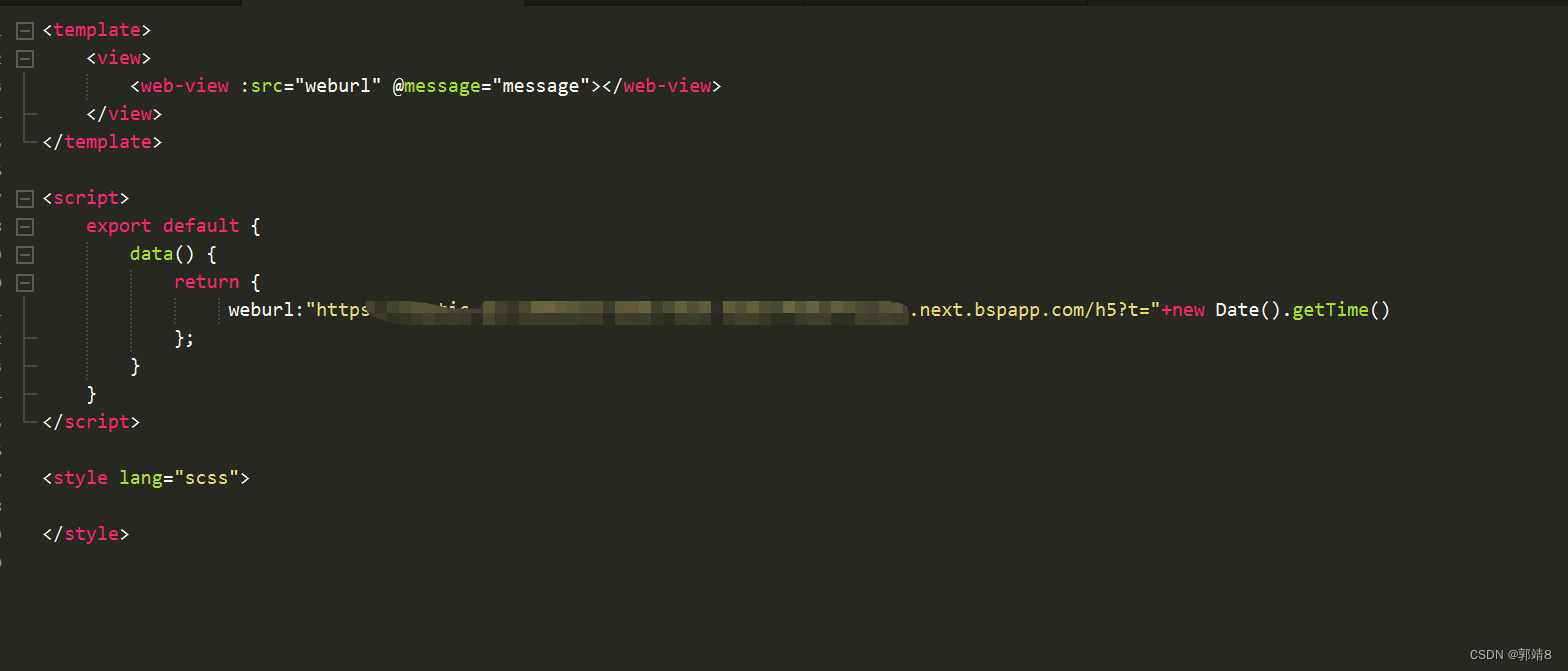 利用webview 内嵌实现小程序，h5 ，app 页面跳转和数据通讯，附带实现pdf文件的预览（兼容ios和安卓）bindmessage Csdn博客