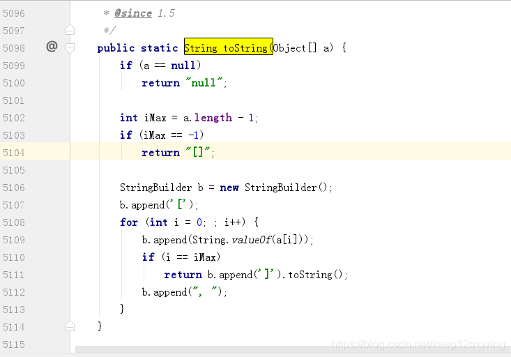 java实现int数组转String_java int array to string-CSDN博客