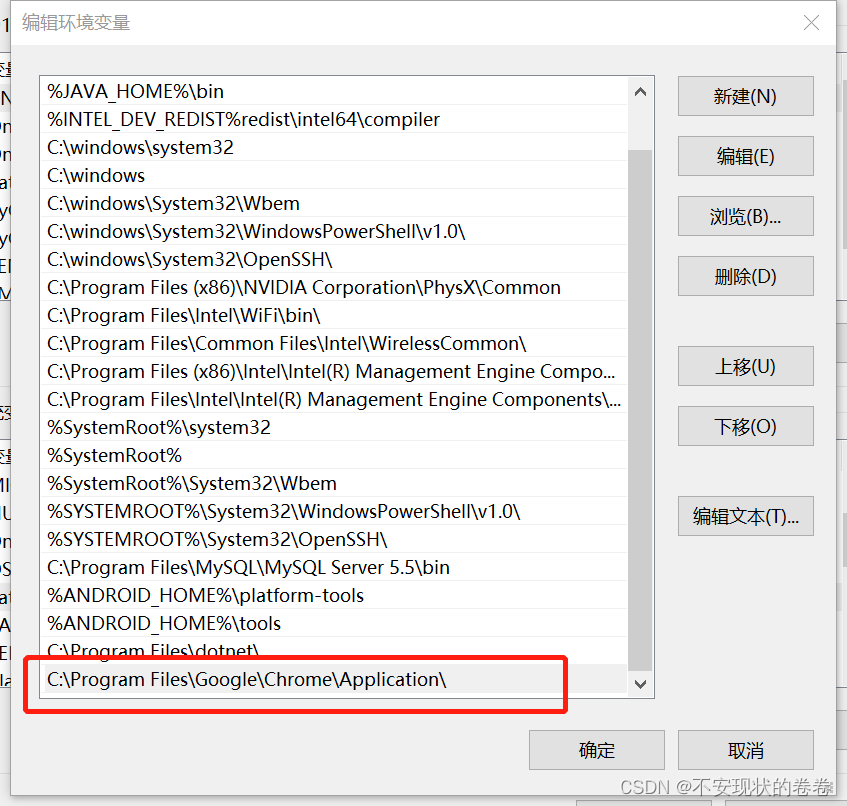 chromedriver 下载与安装方法_chromedriver.exe-CSDN博客