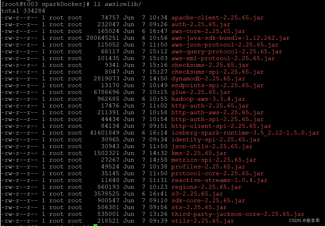 【kyuubi Spark】从0 1部署kyuubi集成spark执行spark Sql到k8s读取iceberg的minio数据kyuubi Spark Csdn博客