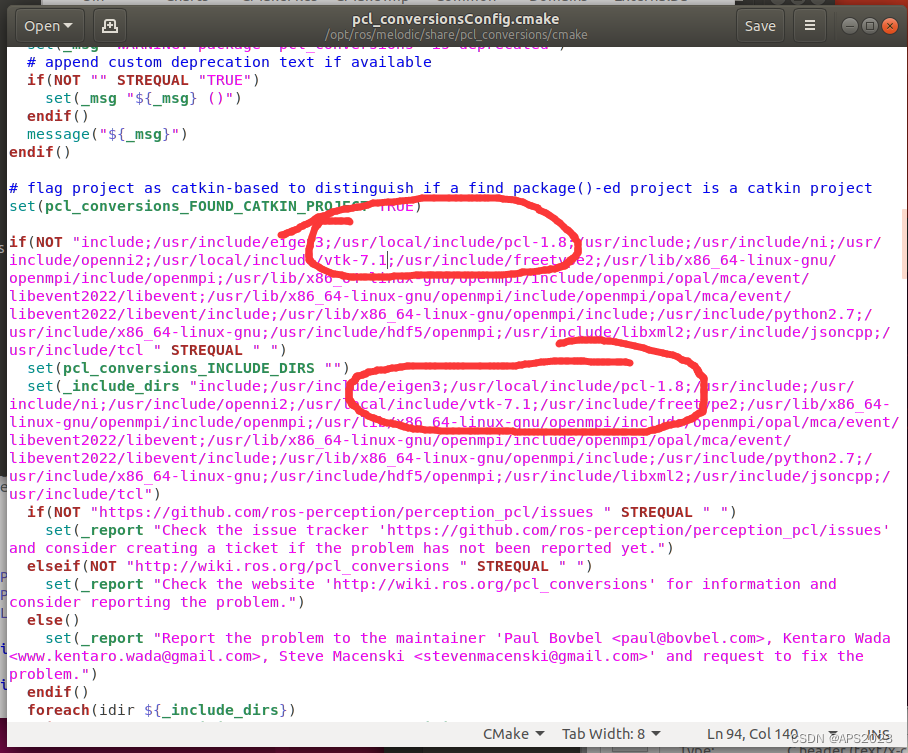 学习SLAM：SLAM进阶（十）暴力更改ROS中的PCL库_修改ros依赖的pcl库版本-CSDN博客