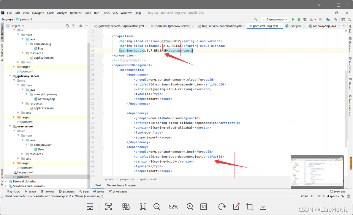 Exception in thread “main“ java.lang.IllegalArgumentException: Cannot instantiate interface org ...