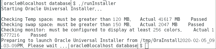 Centos7安装Oracle11g及可能遇到的问题(最详细的操作过程)_os kernel parameter semmni-CSDN博客