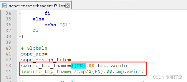 Failed writing output file to /tmp/sopc-create-header-files.206.tmp.swinfo_failed to write to ...