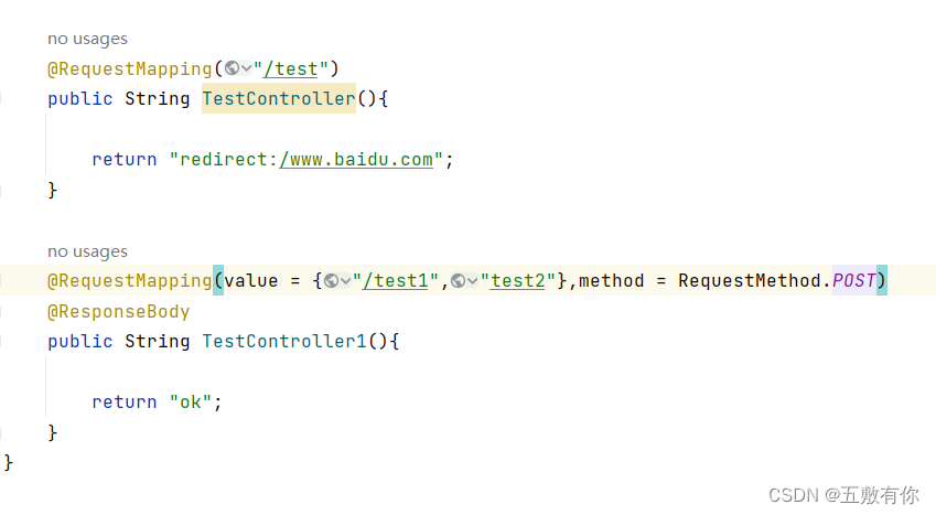 @RequestMapping-CSDN博客