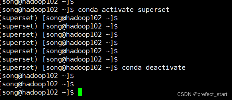 Superset数据探索和可视化平台入门以及案例实操-CSDN博客