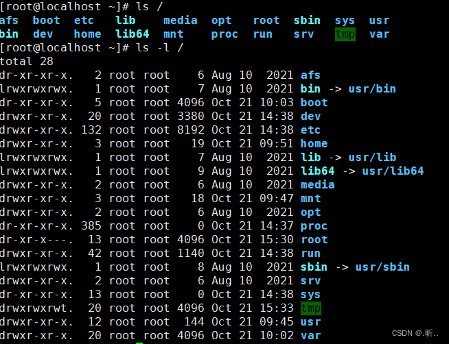RHCSA（五分钟学会Linux的基本操作！！！）_linux rhcsa-CSDN博客