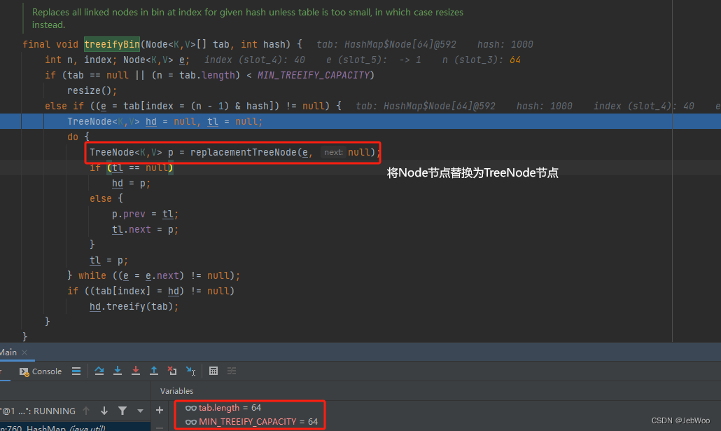 Collection集合之HashMap源码学习记录（JDK8）_collection.hashmap-CSDN博客