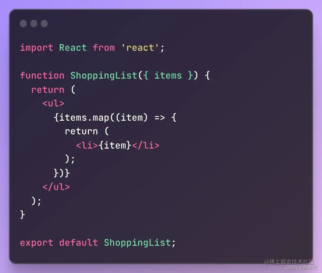 Vue 选手转 React 常犯的 10 个错误，你犯过几个？_next 导致react key-CSDN博客