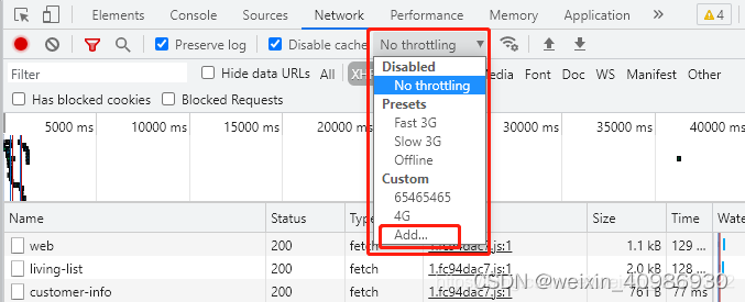 Chrome F12-CSDN博客