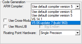 RTT-KEIL-AC6编译问题_armclang: error: unsupported option '--locale=engl-CSDN博客