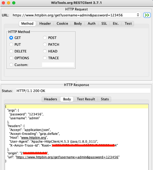 测试RESTful Web服务的工具-RESTClient_restful测试工具-CSDN博客
