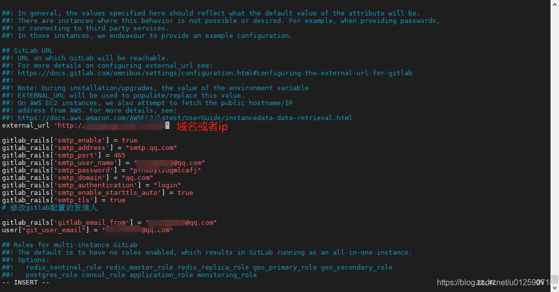 centos8安装gitlab-CSDN博客