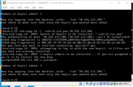 Postgresql 121 Pgpool Ii 41构建容灾高可用集群三节点以上,支持数据同步流复制主备自动切换pgpool Ii搭建集群 Csdn博客