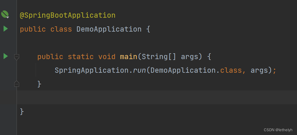 第一个SpringBoot项目_jdk1.8支持java17吗-CSDN博客