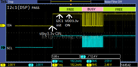 STM32 I2C总线占用问题解析_stm32g0 iic总线忙-CSDN博客