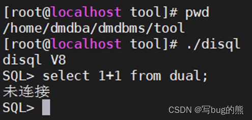 Linux 达梦数据库详细安装、部署、启动文档_达梦数据库启动命令 linux-CSDN博客