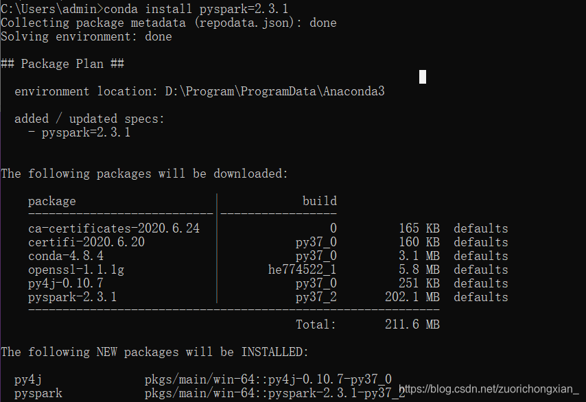 Cannot open D:\xxx\Anaconda3\Scripts\conda-script.py_anaconda conda-script.py文件出错-CSDN博客