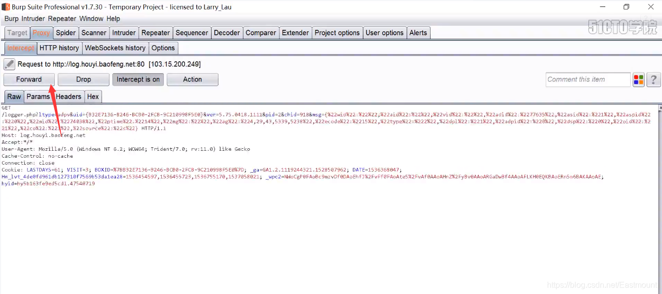 [网络安全自学篇] 二十七.Sqlmap基础用法、CTF实战及请求参数设置（一）_ctf sqlmap-CSDN博客