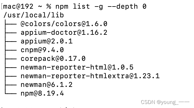 newman下载安装_newman安装-CSDN博客