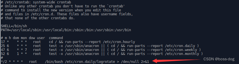 分割系统日志，解决syslog文件过大的问题_syslog日志文件太大-CSDN博客