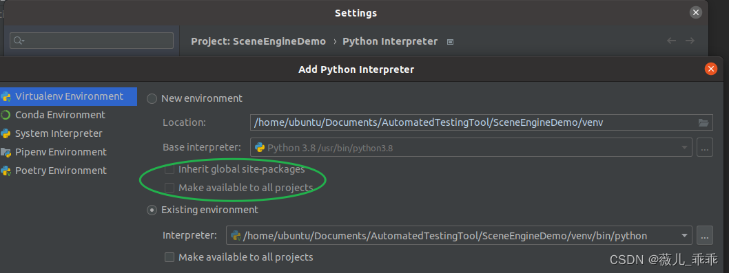 Python入门学习之插件下载config_python config库需要下载吗-CSDN博客