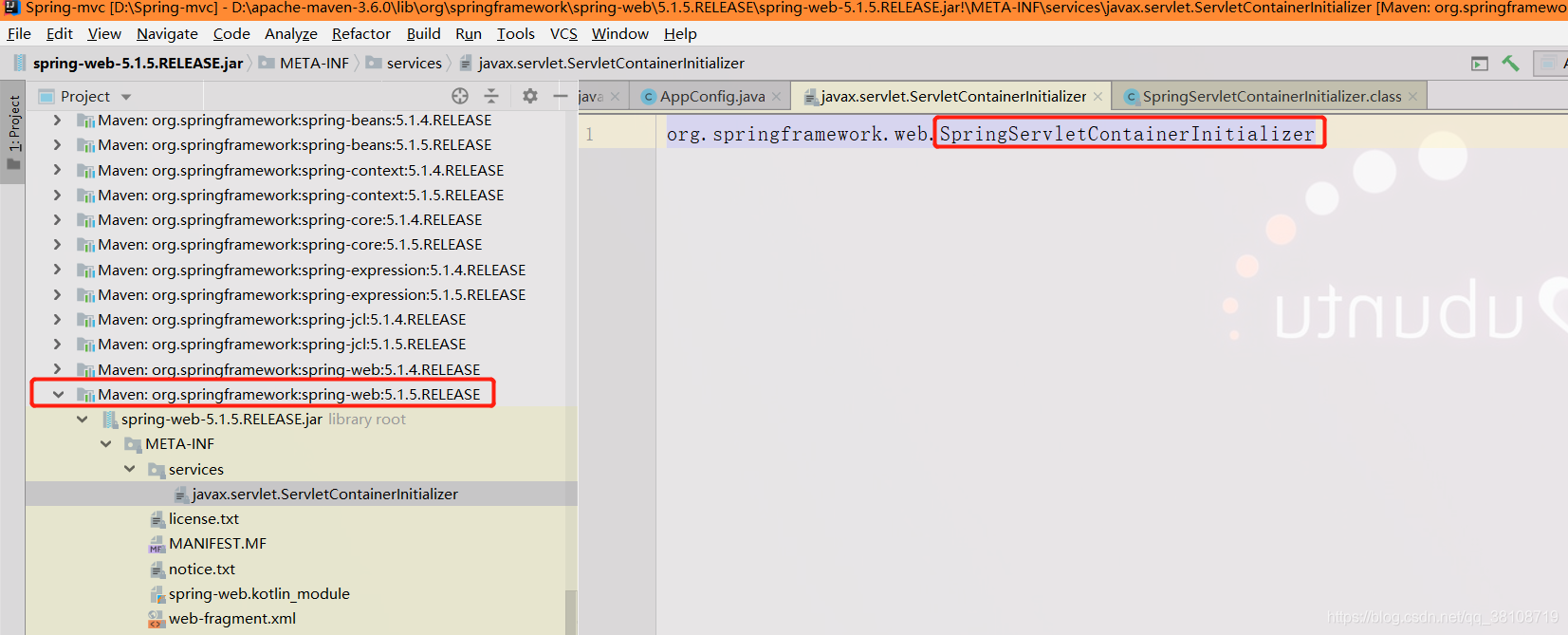 Spring WebMVC零配置启动原理_spring mvc不配置context-param,也可以正常启动?-CSDN博客