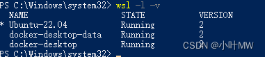 Win11的WSL2使用Docker部署深度学习环境-Python和Docker基操_wsl docker 深度学习-CSDN博客