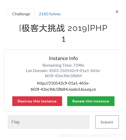 BUUCTF：[极客大挑战 2019]PHP_bucctf ihaveacat-CSDN博客