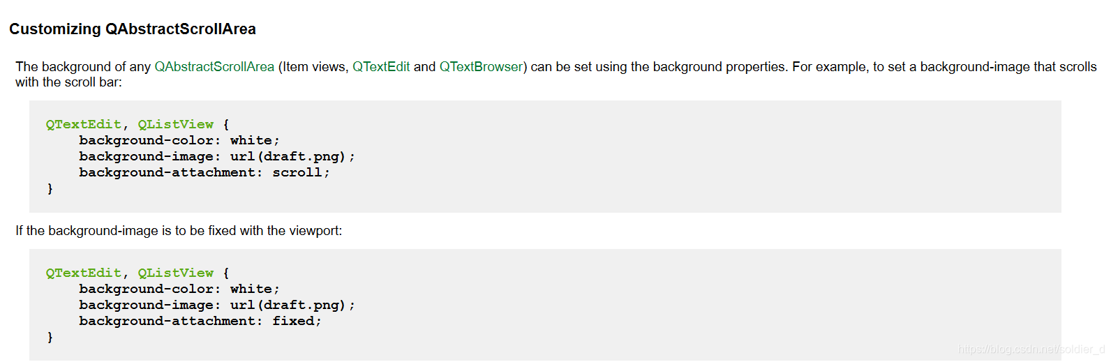 Qt样式表的使用setStyleSheet-CSDN博客