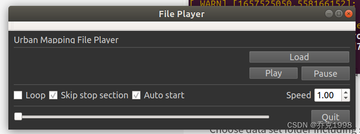 【安装与运行】IROS2020：Remove, then Revert - 基于多分辨率深度图的动态物体移除方法_removert-CSDN博客