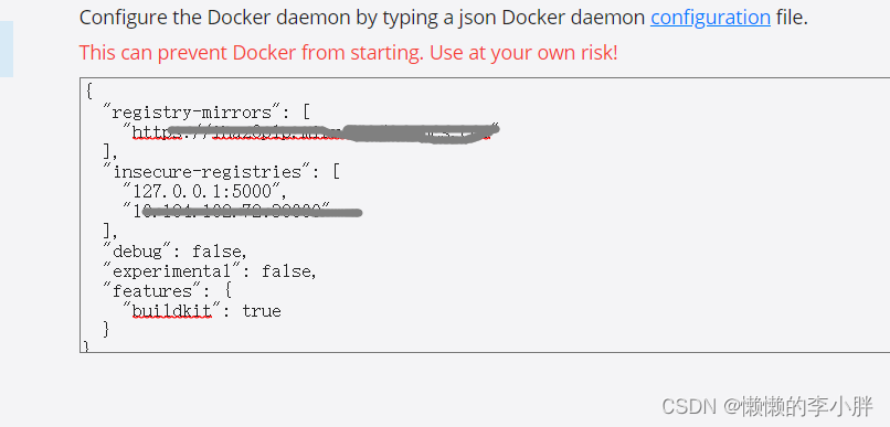 spring boot应用GoogleJib容器化插件发布Docker本地镜像_spring boot3 jib-CSDN博客