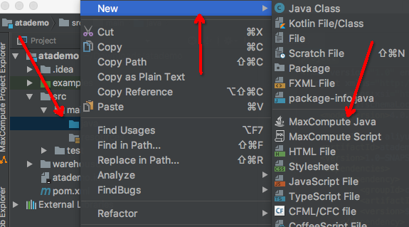 【MaxCompute】实现自定义UDF、UDTF详解_maxcompute udtf-CSDN博客