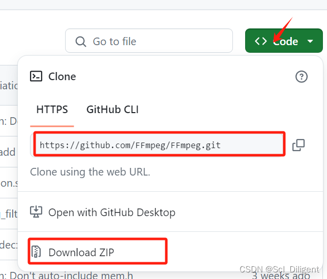 ffmpeg入门_ffmpeg github-CSDN博客