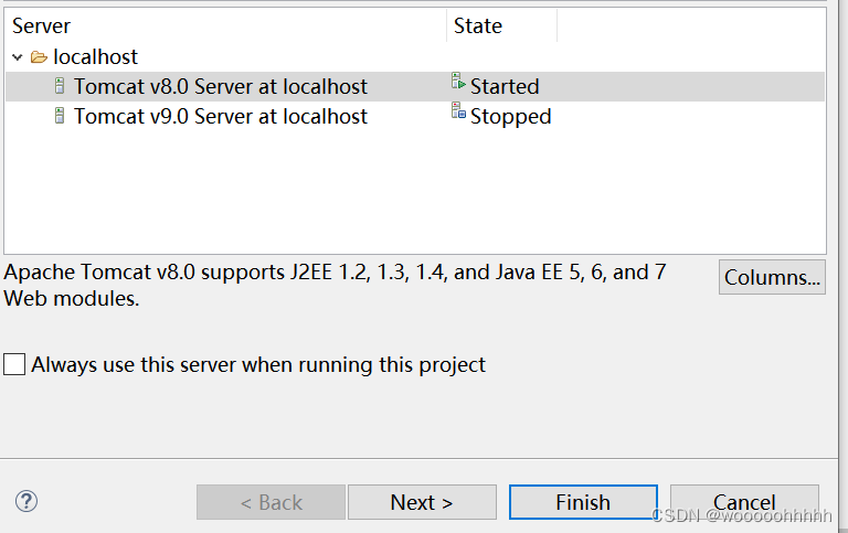 新手简单入门创建并运行JSP文件：eclipse的安装及tomcat的配置_jsp创建文件过程-CSDN博客