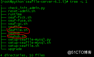 linux学习-将seafile启动脚本设置为开机启动服务_数据库_weixin_34379433-华为开发者空间
