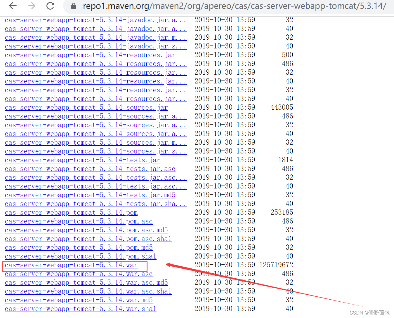 实战springboot+CAS单点登录系统_springboot整合cas单点登录-CSDN博客