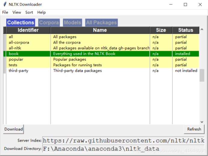 Windows下StanfordParser的使用_standford parser-CSDN博客