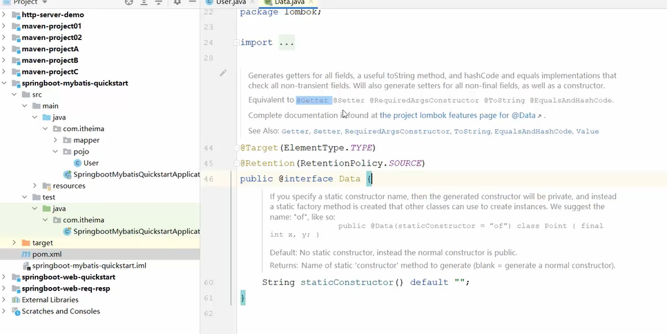 java202303java学习笔记第四十六天-请求-响应-lambok工具2-CSDN博客