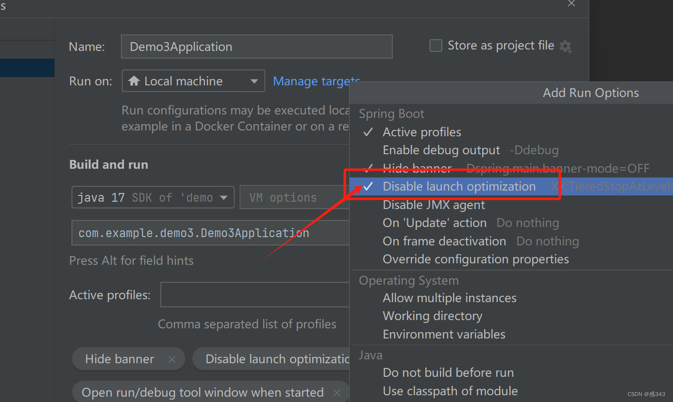 idea出现Java HotSpot(TM) 64-Bit Server VM warning: Options -Xverify解决_# java vm: java hotspot(tm ...