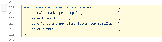 Nashorn引擎导致metaspace oom_nashorn引擎性能问题-CSDN博客