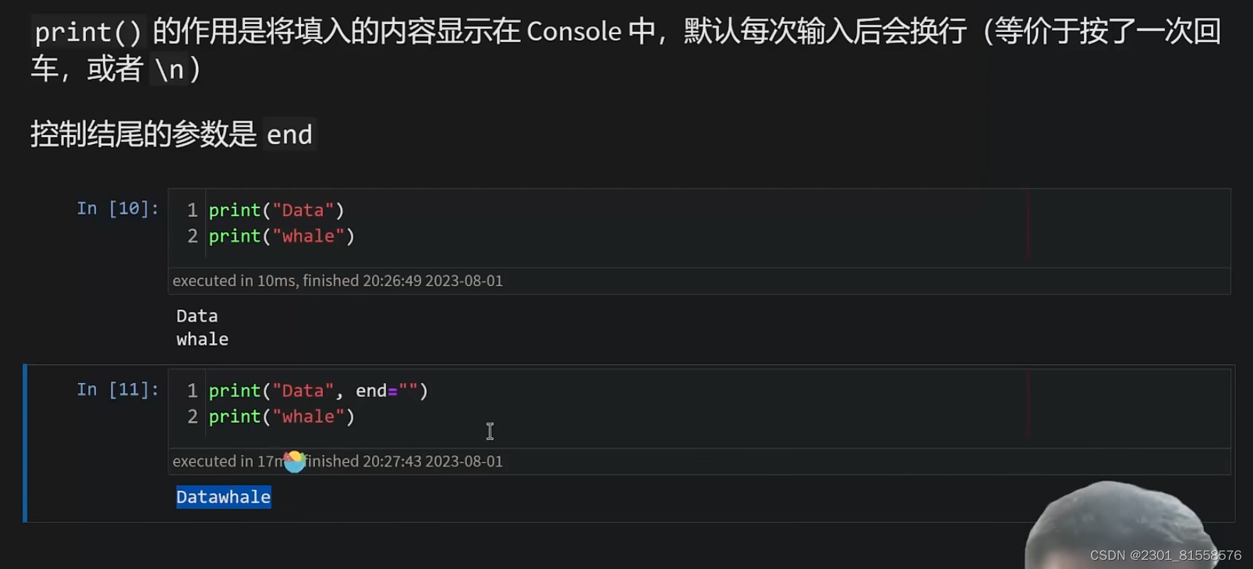 【聪明办法学 Python】Chapter 1 启航 Getting Started_getting started python-CSDN博客