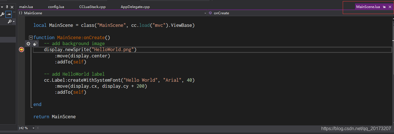 Cocos2d-Lua VS调试环境_coco2d-lua改完脚本后怎么在vs2015生效-CSDN博客
