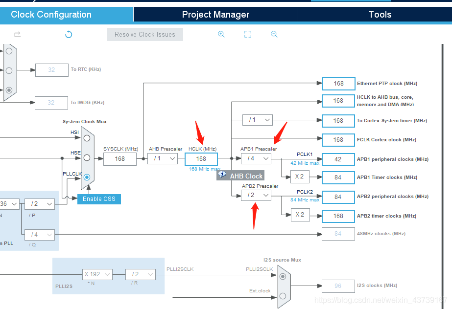 STM32串口发送的数据与串口助手显示的数据不一致（巩固STM32时钟树）_stm32g030串口发送数据不一致-CSDN博客